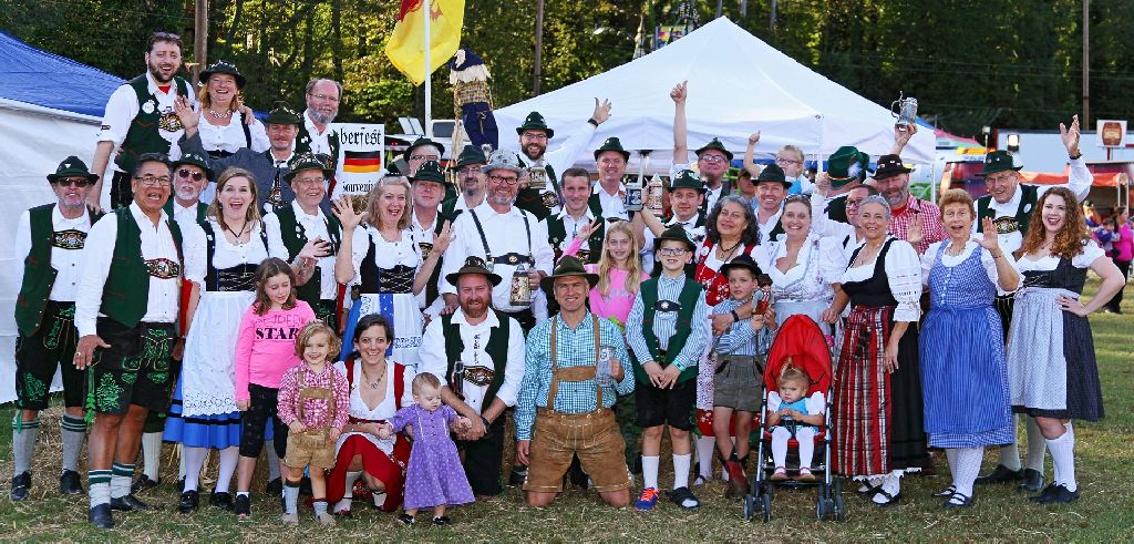 The Little German Band & Dancers – Motorco Music Hall