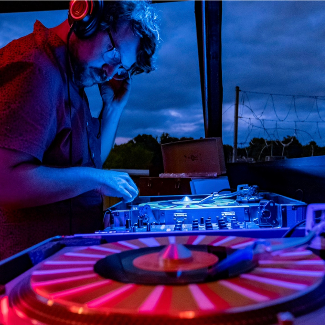 DJ BRIAN BURNS – Motorco Music Hall