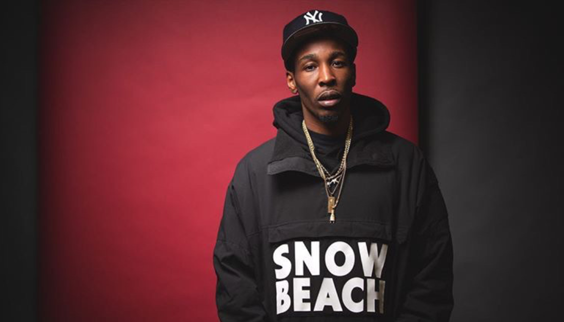 ROME STREETZ – Motorco Music Hall