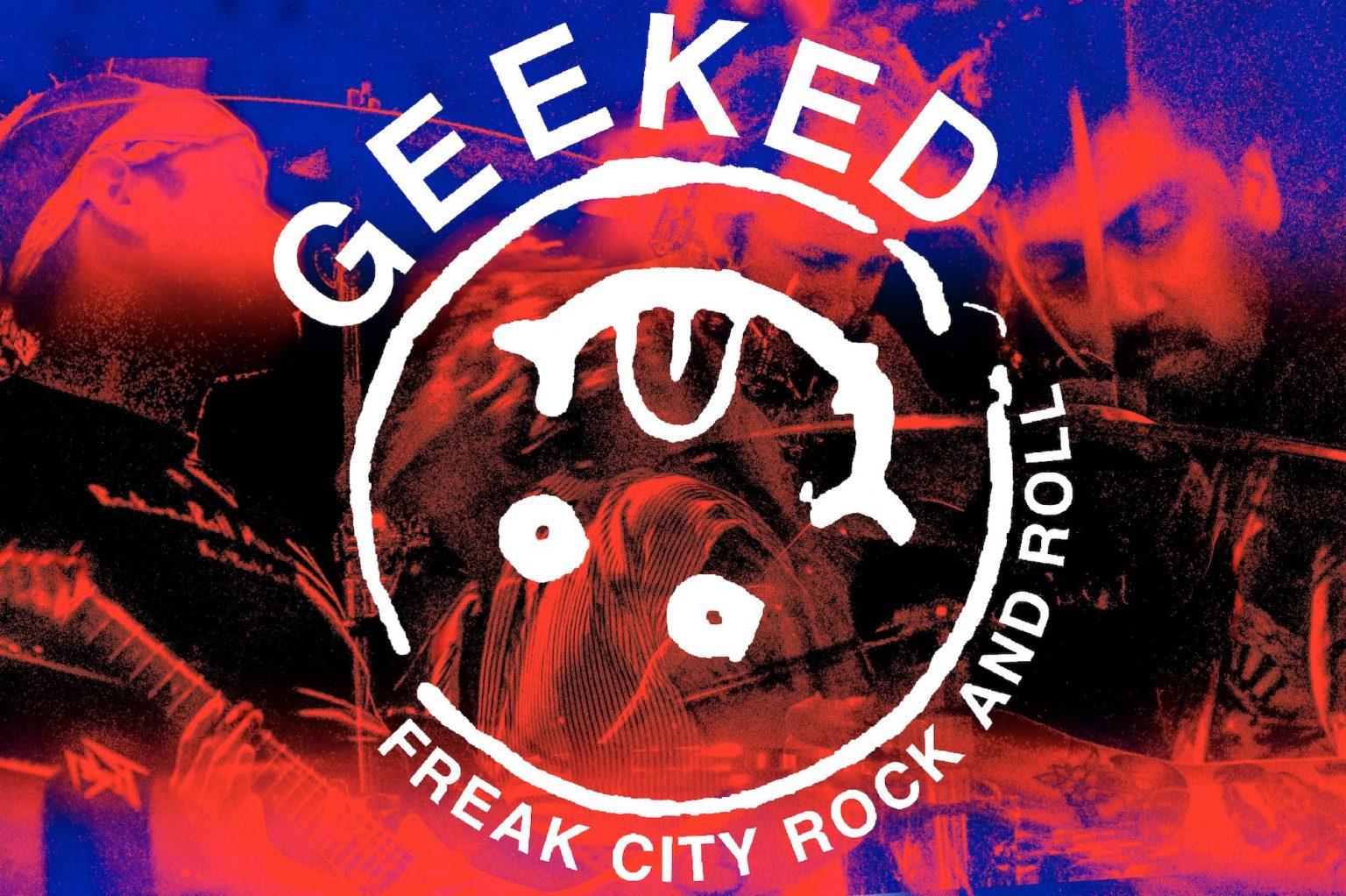 GEEKED – Motorco Music Hall