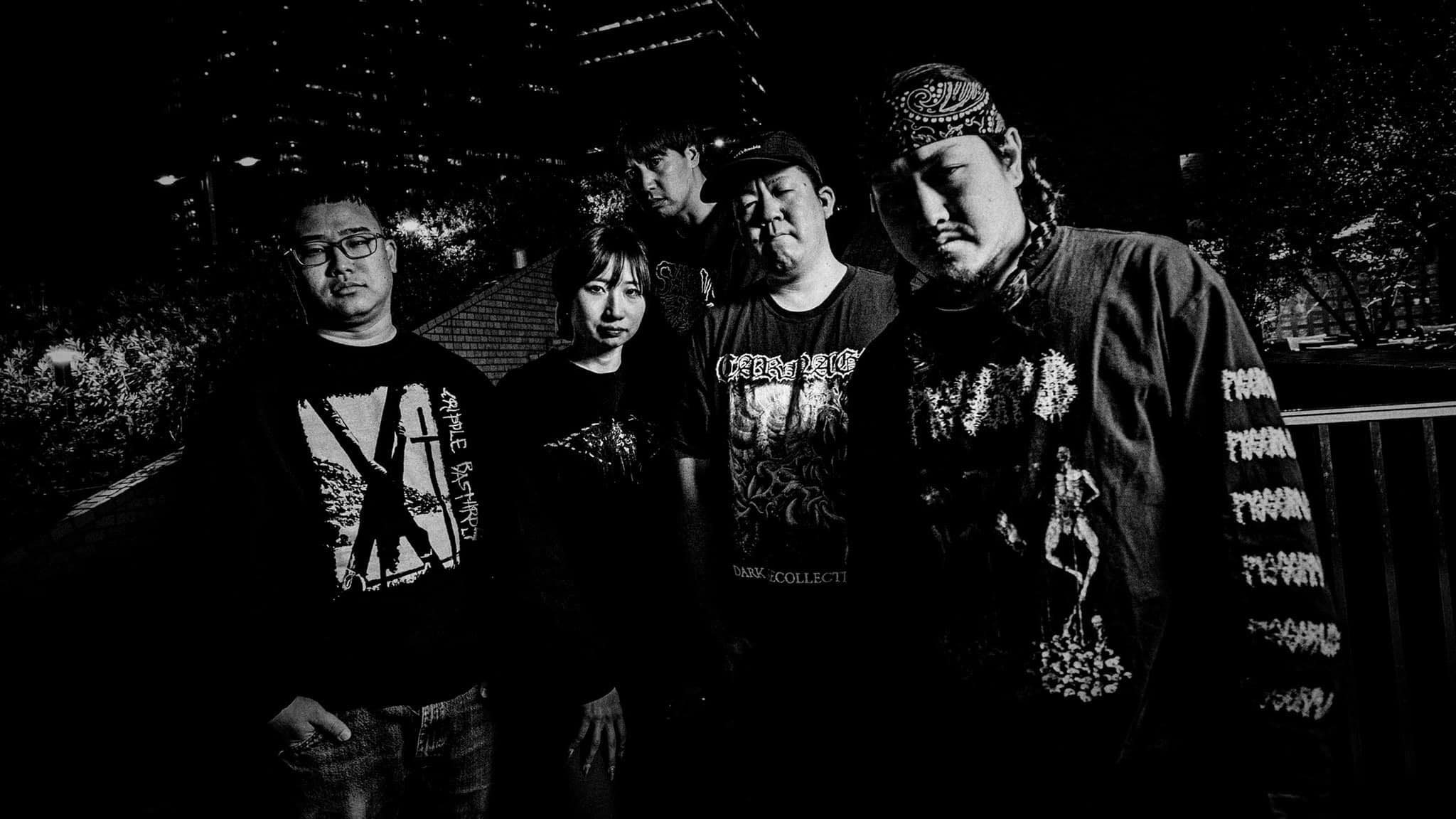 KRUELTY – Motorco Music Hall