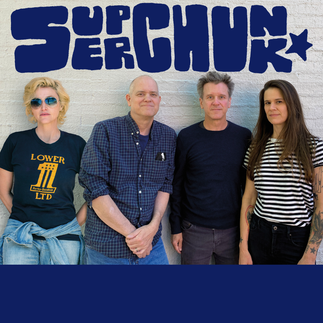 SUPERCHUNK – Motorco Music Hall