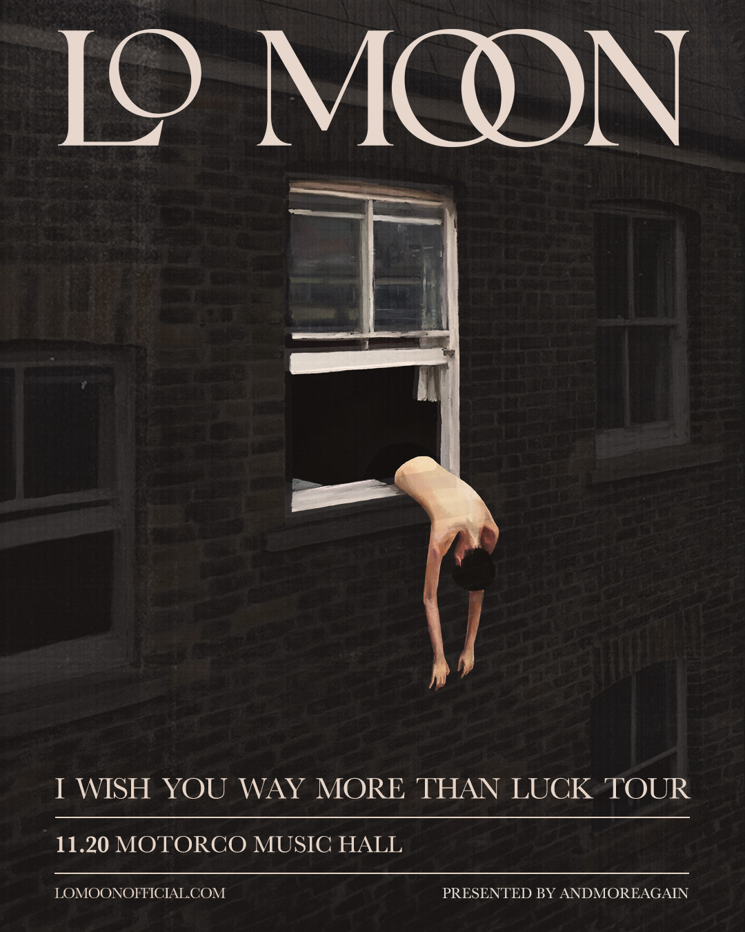 LO MOON – Motorco Music Hall