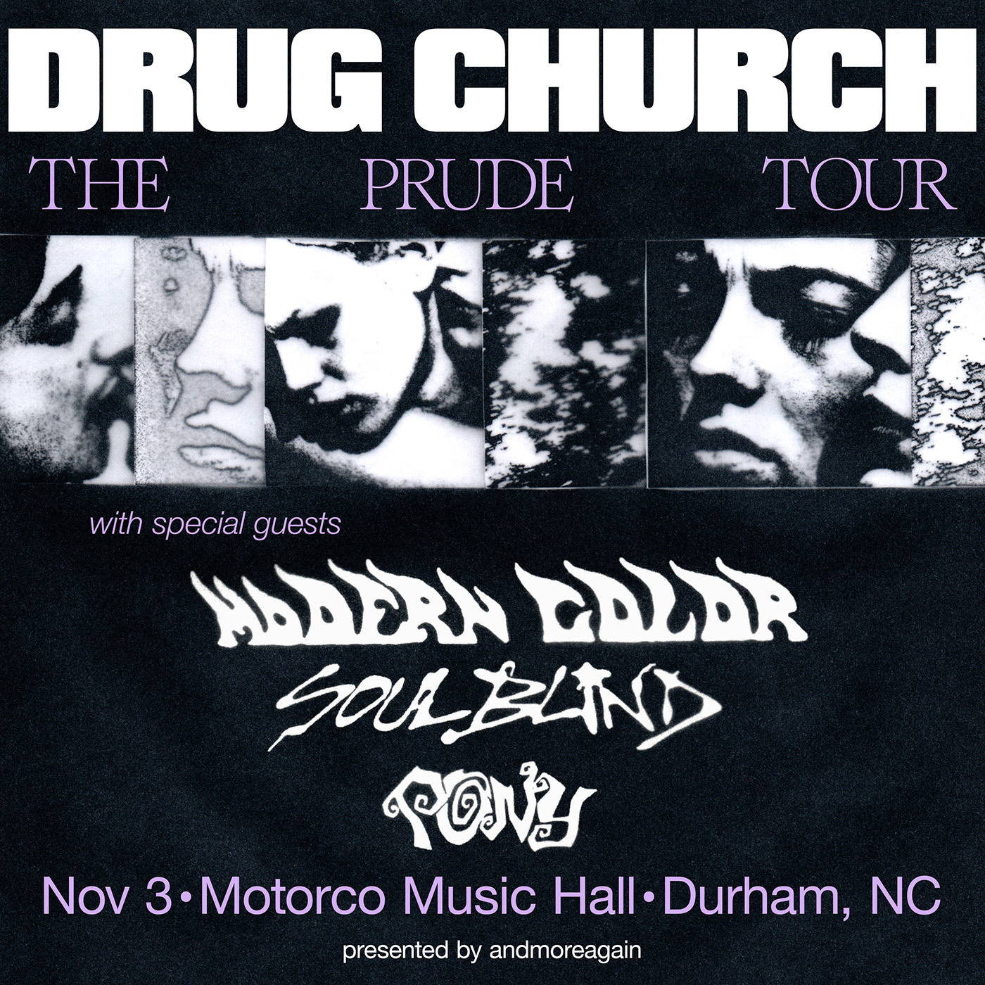 DRUG CHURCH – Motorco Music Hall