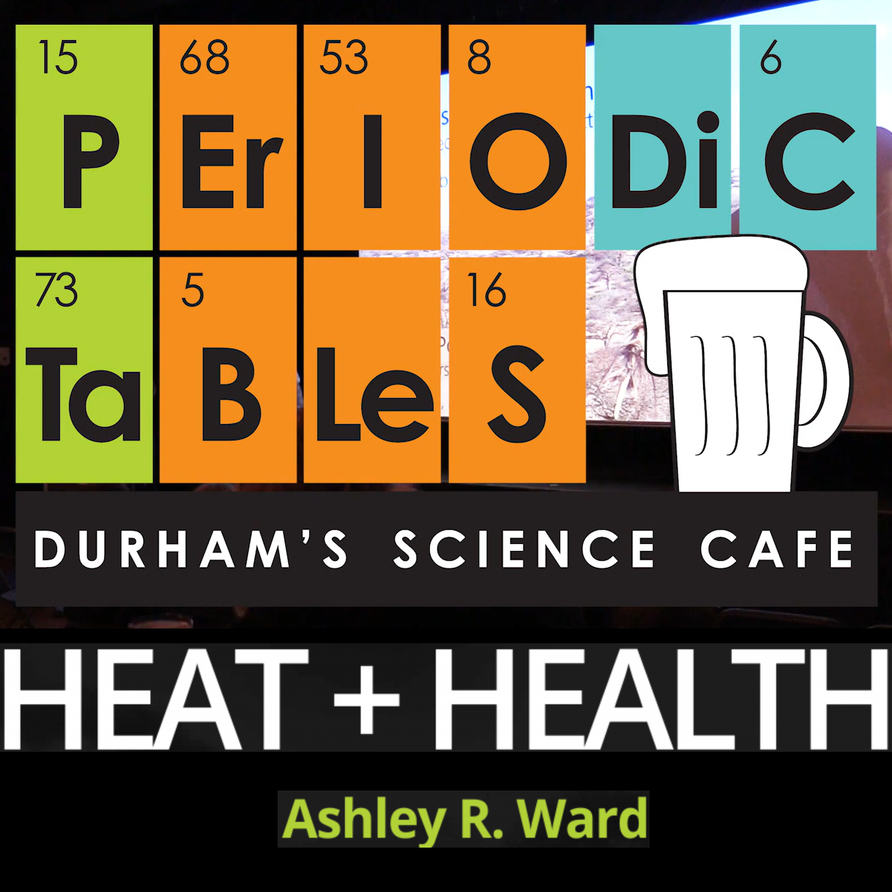 Periodic Tables – Heat and Health 101 – Motorco Music Hall