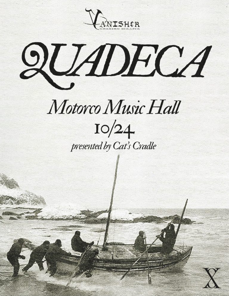 QUADECA – Motorco Music Hall